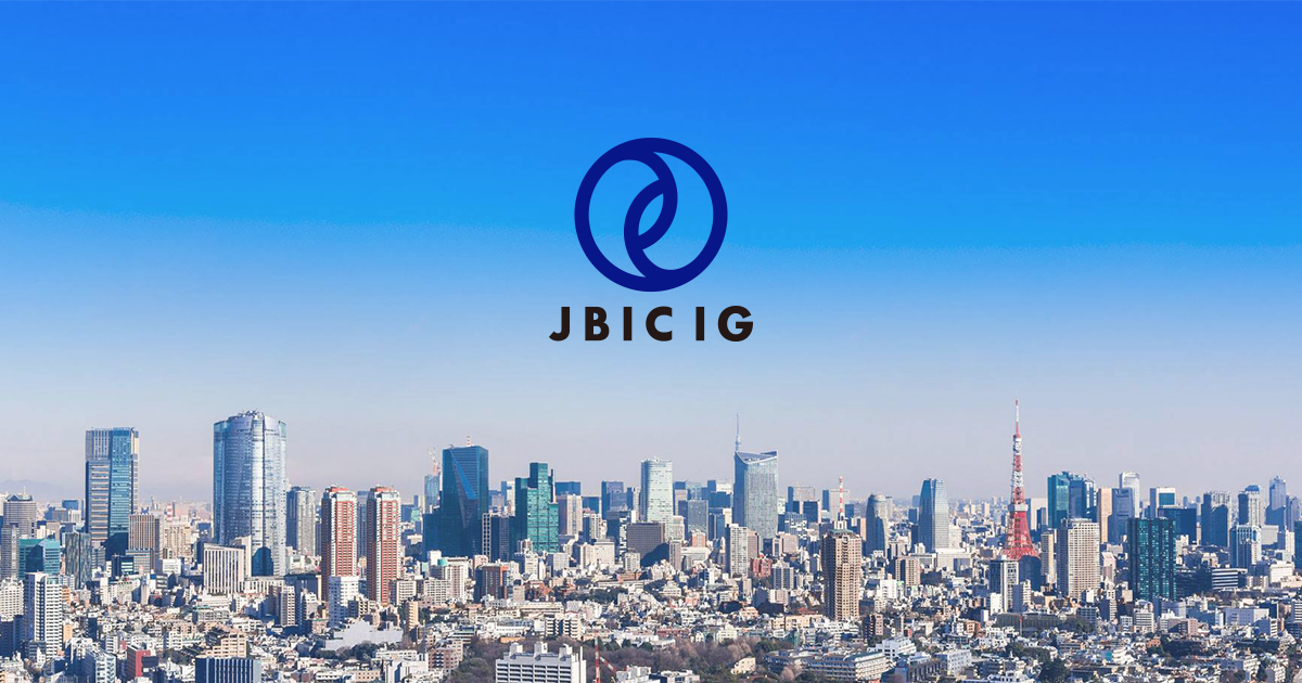 JBIC IG Partners